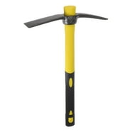 Vaughan Groundbreakers 2 lb Single Bit Mattock 26 in. Wood Handle ...