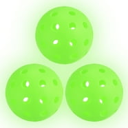 Neoslick Vega 40 Outdoor Pickleball Balls, USAPA Approved, High ...