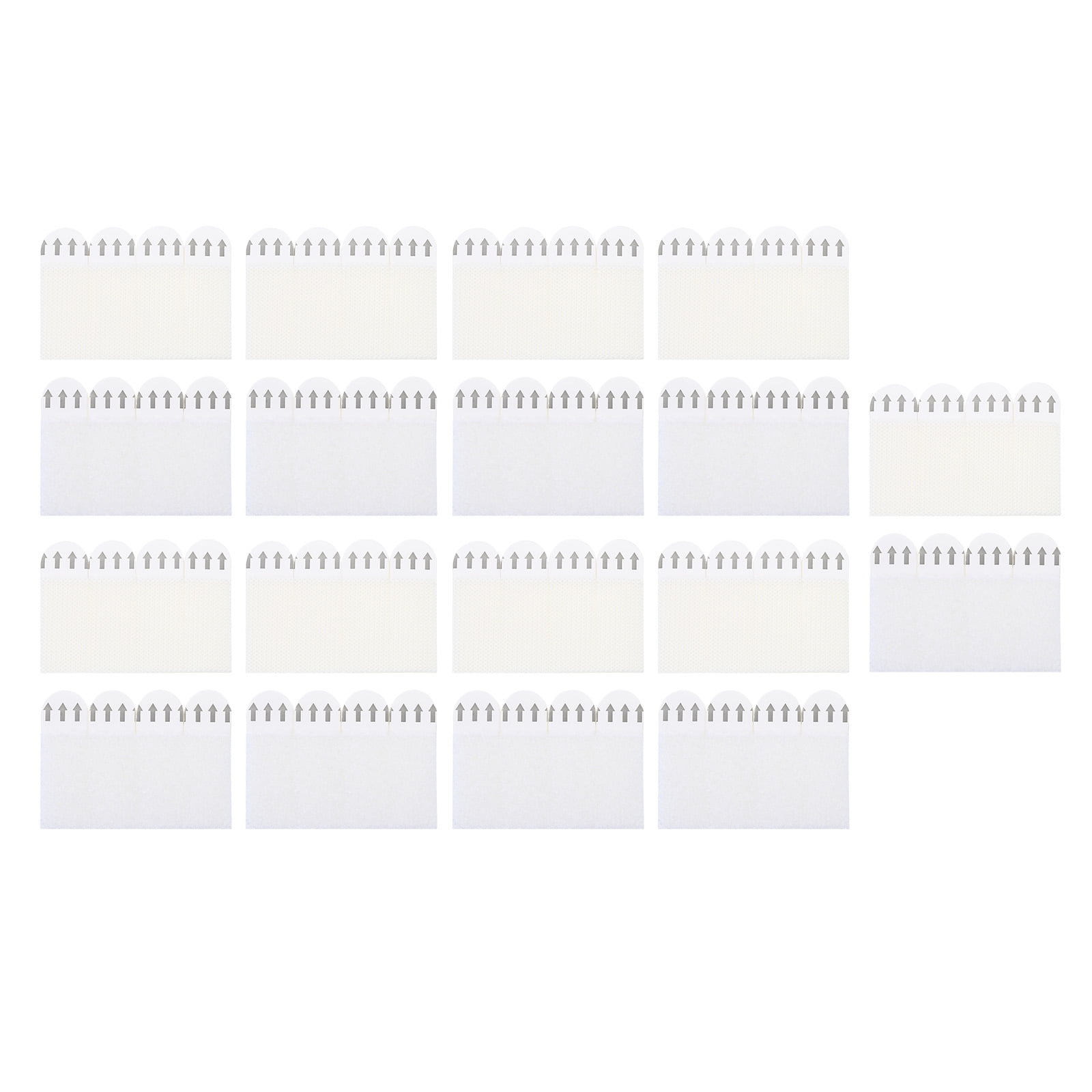 Uxcell Picture Hanging Strips, 36 Pairs Hanging Strips Removable Hook ...