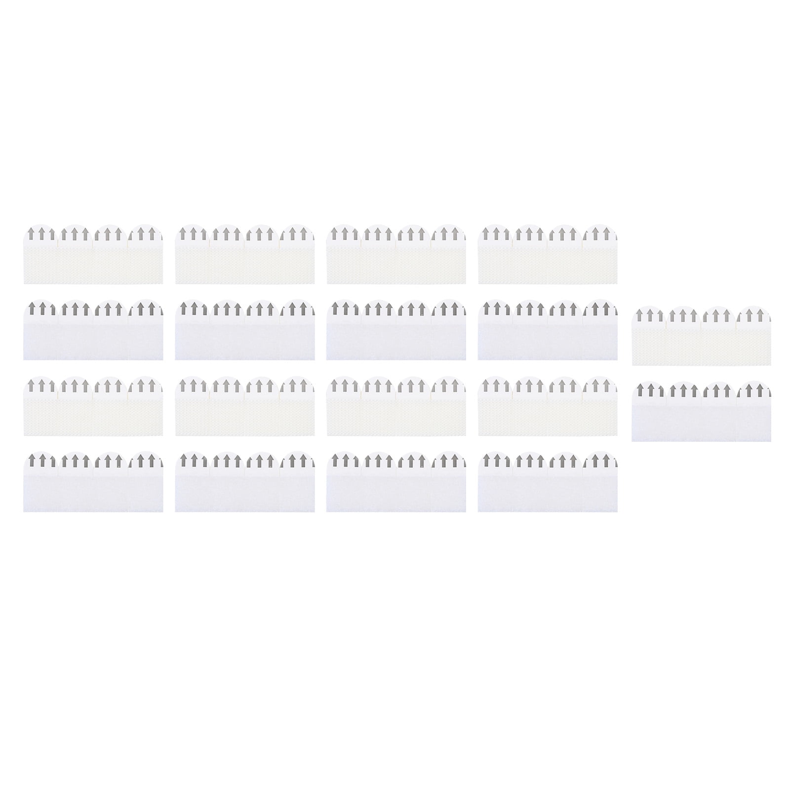 Uxcell Picture Hanging Strips, 36 Pairs Poster Strips Removable Hook ...