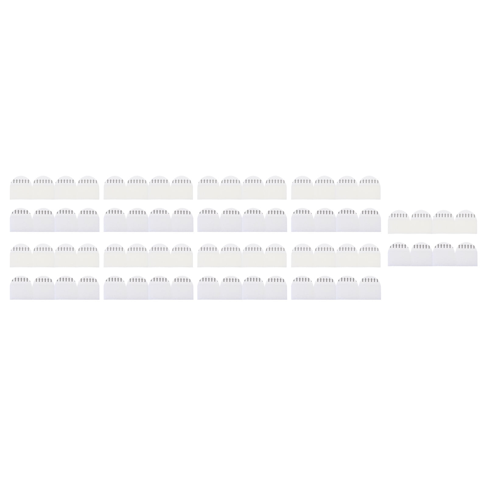 Uxcell Picture Hanging Strips, 36 Pairs Wall Hanging Strips Removable ...