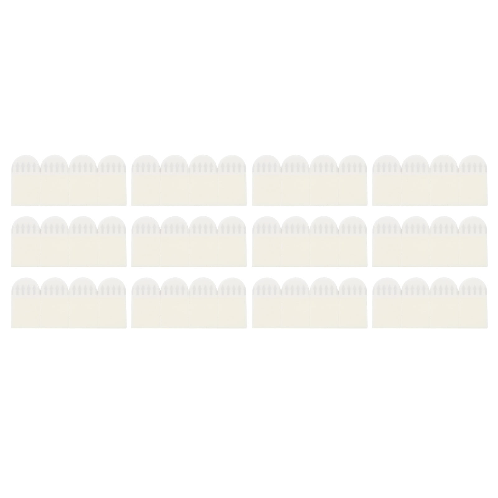 Uxcell Picture Hanging Strips, 48 Pack Poster Strips Double Sided ...