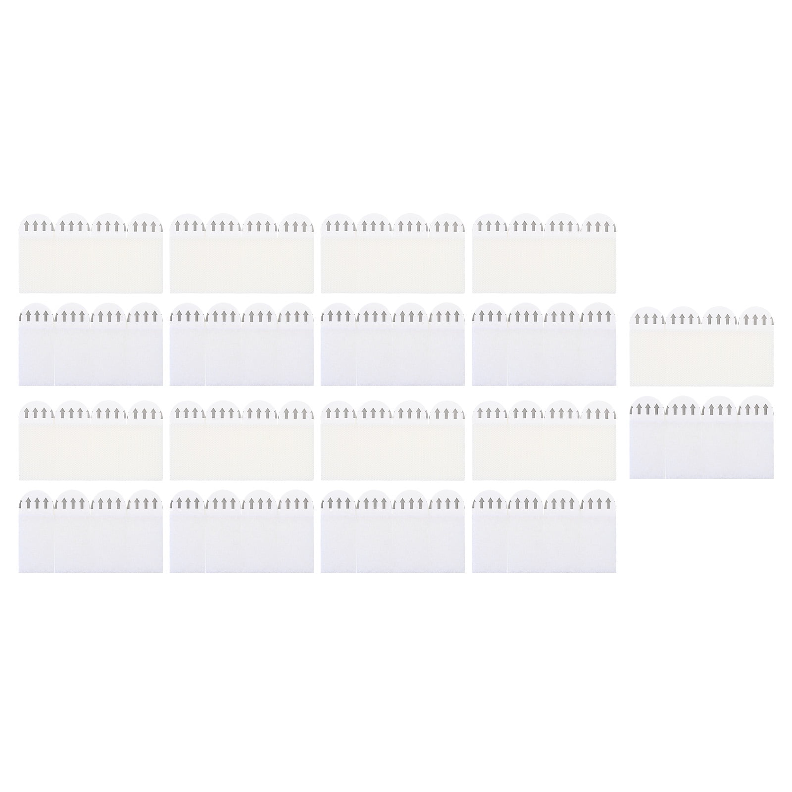 Uxcell Picture Hanging Strips, 72 Pairs Wall Hanging Strips Removable ...