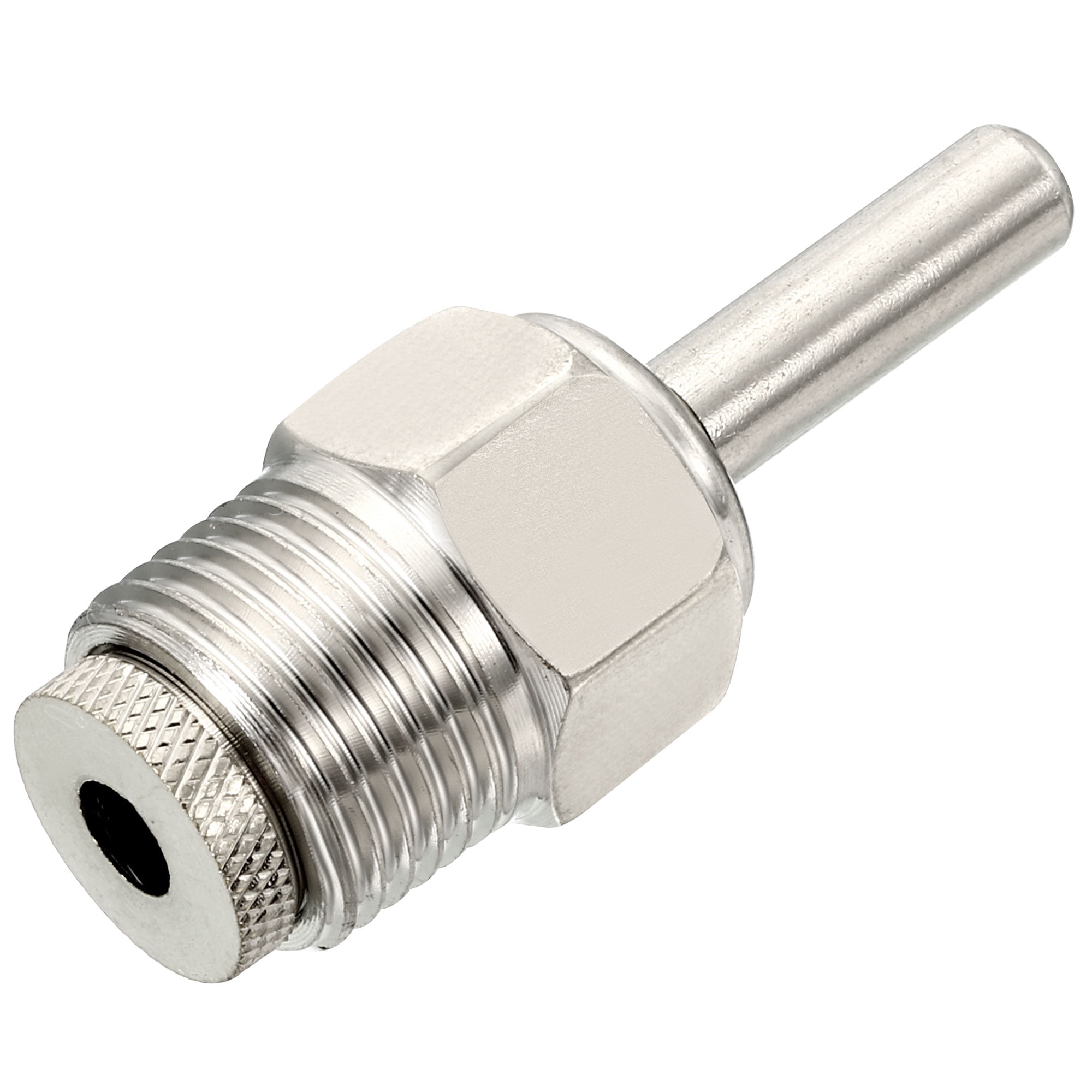 Uxcell Pig Nipple Waterer Automatic Poultry Drinker Feeder 1/2" PT ...