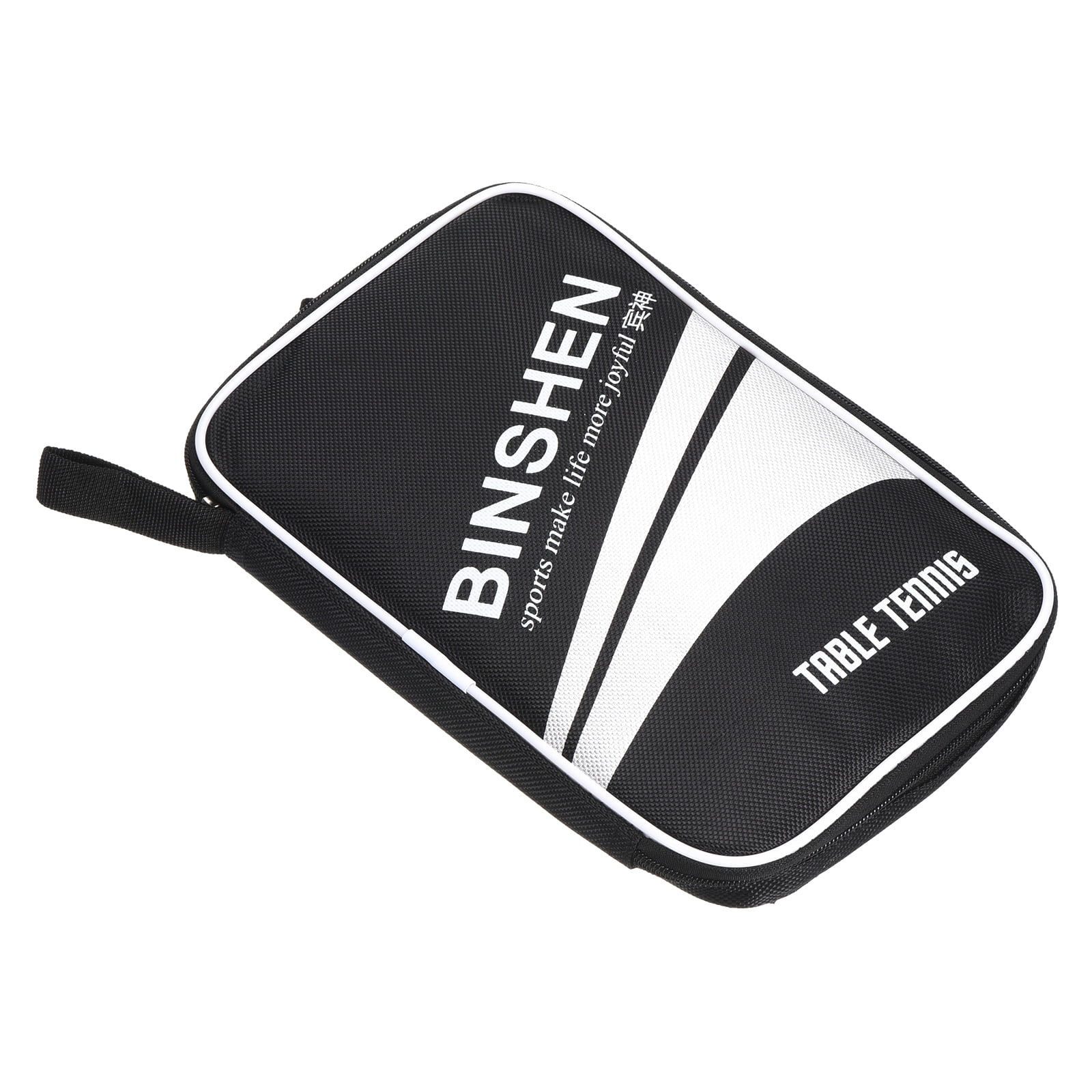 Uxcell Ping Pong Paddle Case Table Tennis Racket Case Soft Cover ...