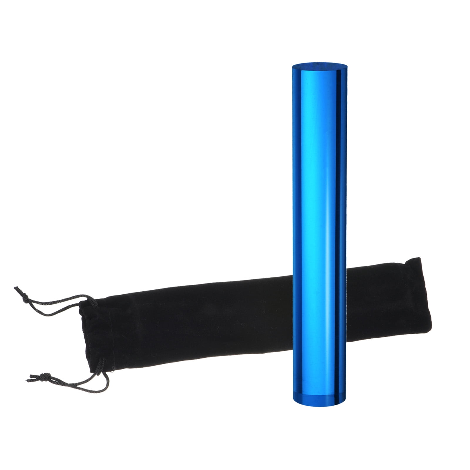 Uxcell Ping Pong Rubber Roller Table Tennis Roll Stick Bar Crystal DIY ...