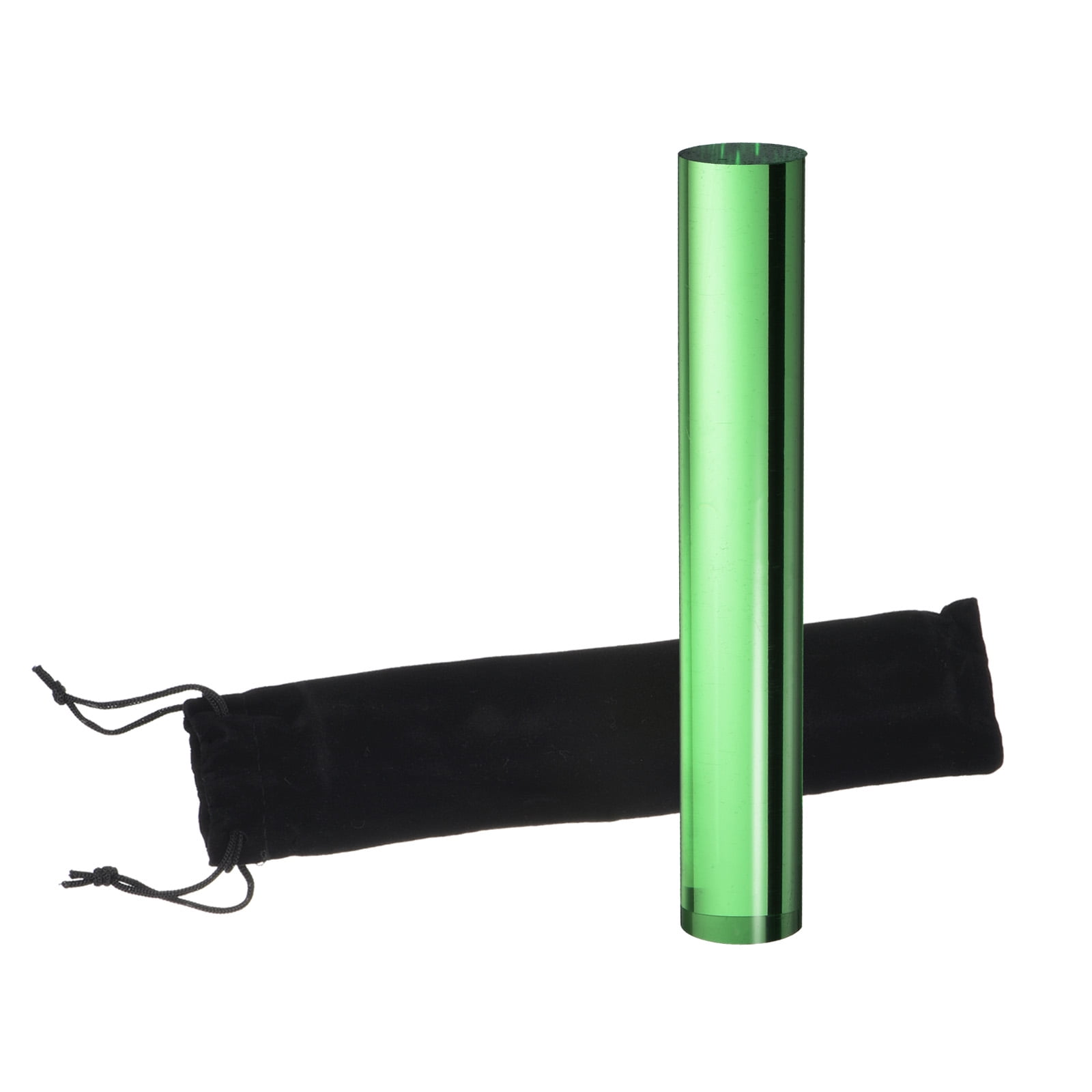 Uxcell Ping Pong Rubber Roller Table Tennis Roll Stick Bar Crystal DIY ...