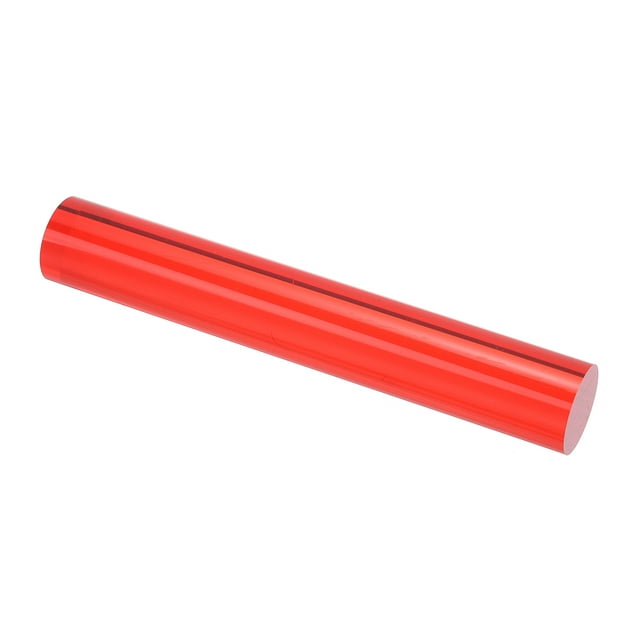 Uxcell Ping Pong Rubber Roller Table Tennis Roll Stick Bar Crystal DIY ...
