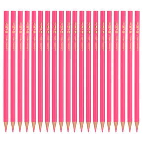 Colored Pencils in School Arts and Crafts | Pink - Walmart.com