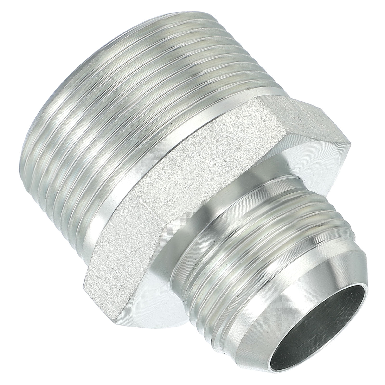 Uxcell Pipe Adapter Connector Pipe Fitting Oil Feed Restrictor Fitting ...