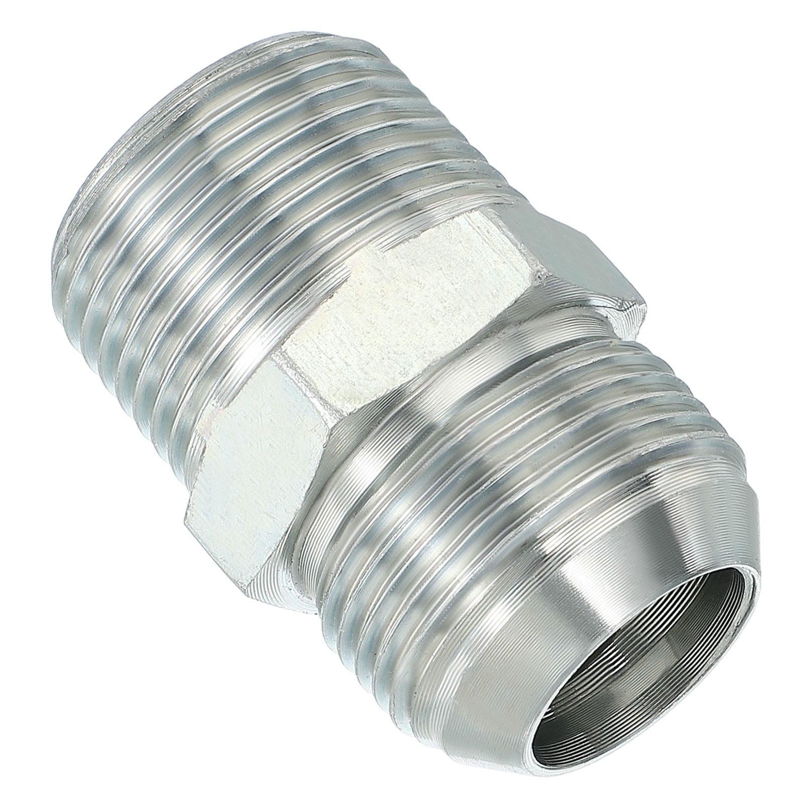 Uxcell Pipe Adapter Connector Pipe Fitting Oil Feed Restrictor Fitting ...