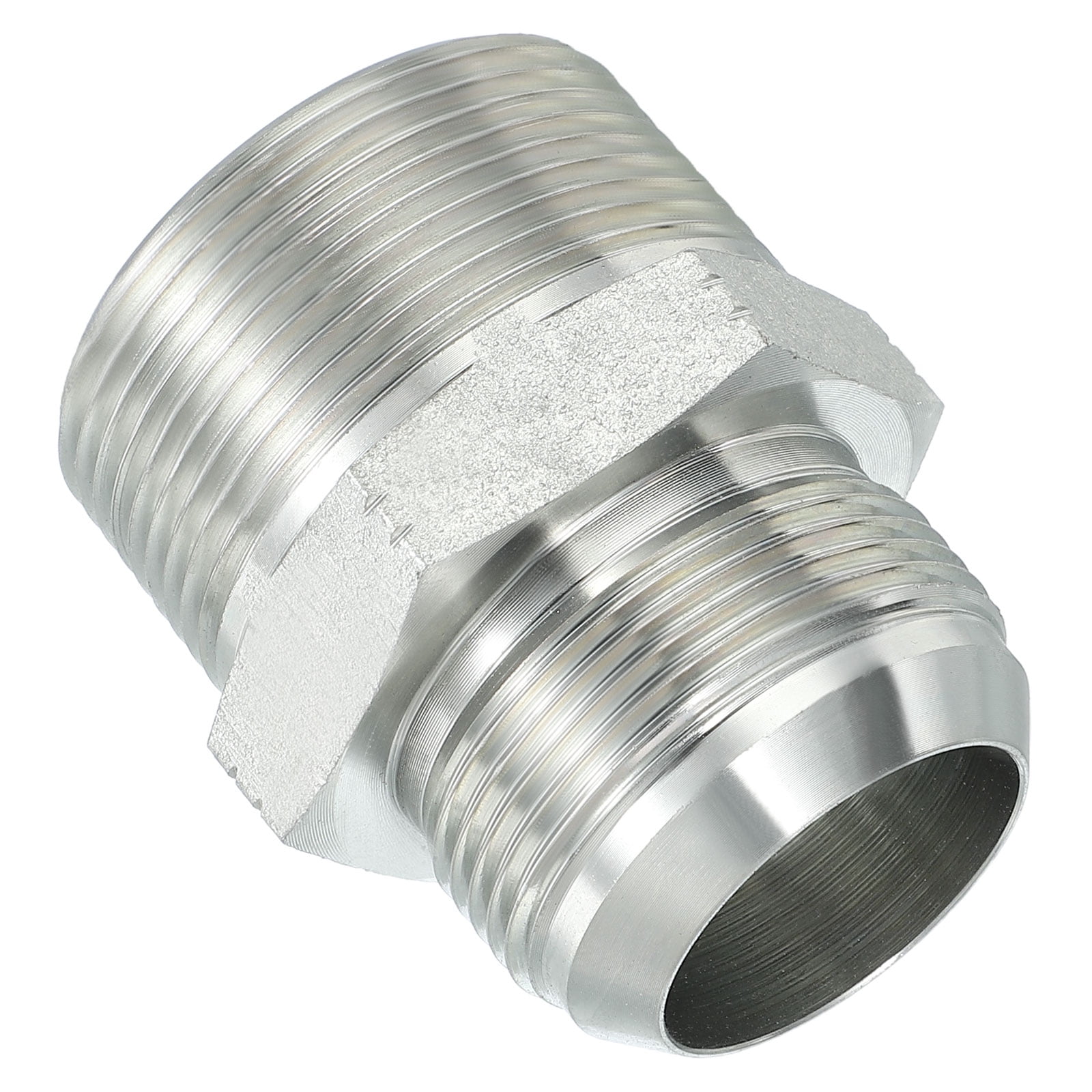 Uxcell Pipe Adapter Connector Pipe Fitting Oil Feed Restrictor Fitting ...