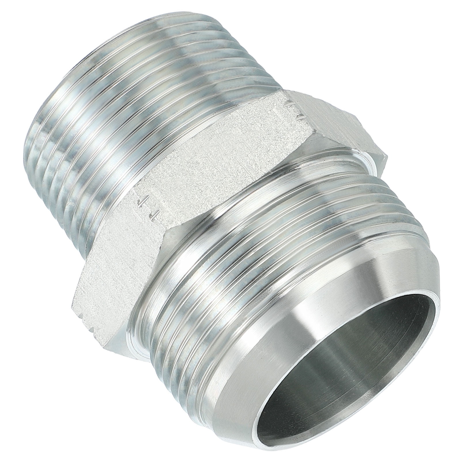 Uxcell Pipe Adapter Connector Pipe Fitting Oil Feed Restrictor Fitting ...