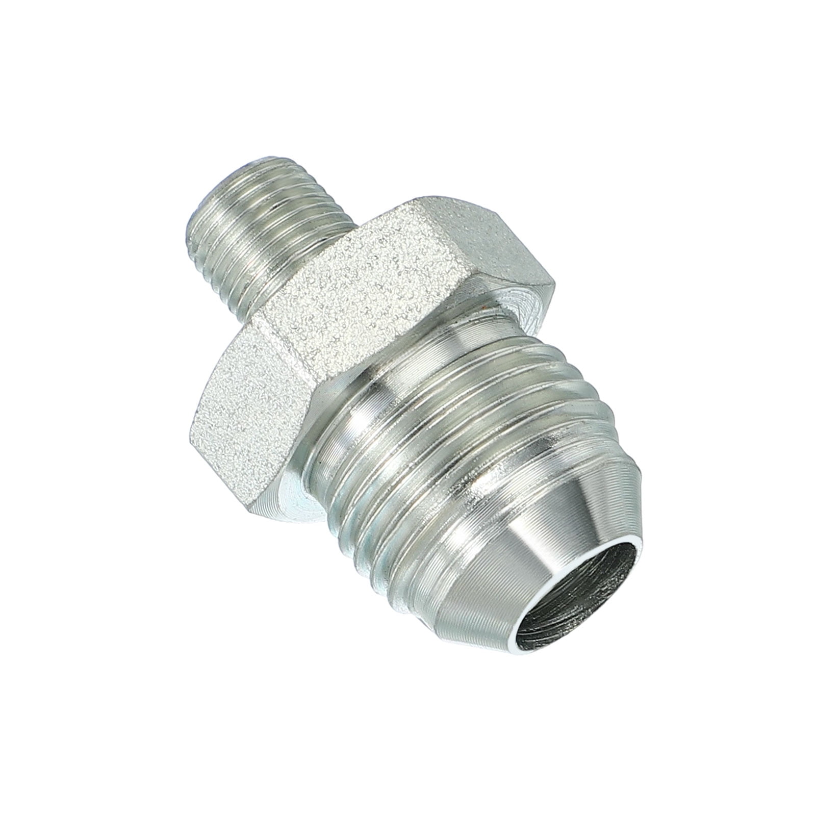 Uxcell Pipe Adapter Connector Pipe Fitting Oil Feed Restrictor Fitting ...