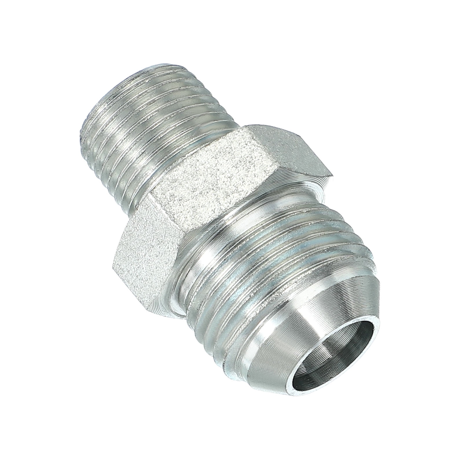 Uxcell Pipe Adapter Connector Pipe Fitting Oil Feed Restrictor Fitting ...