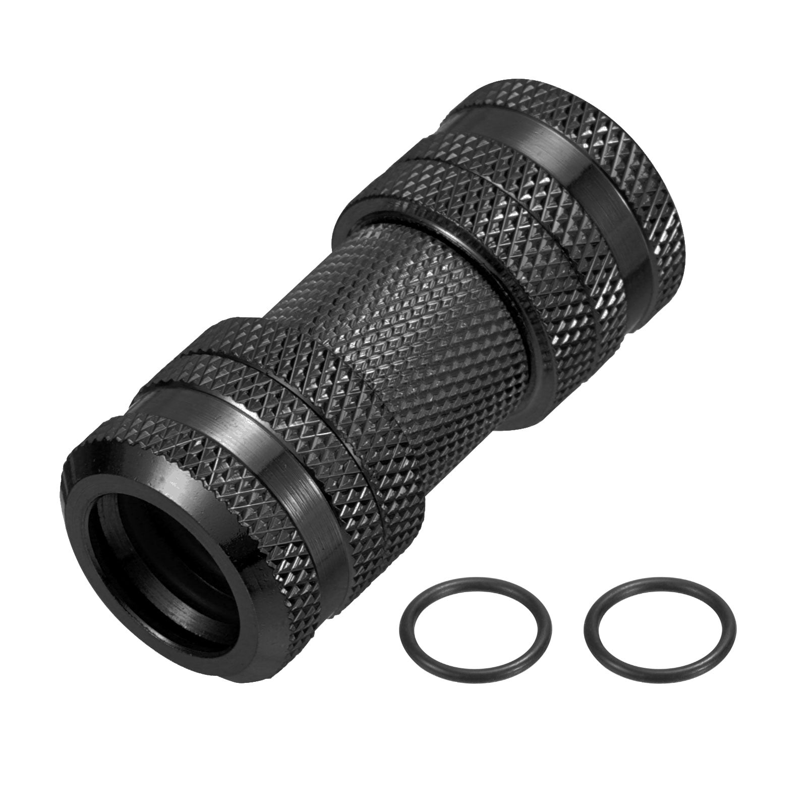 Uxcell Pipe Adapter Fitting Straight Pipe Joint Adapter Fitting 7/8 ...