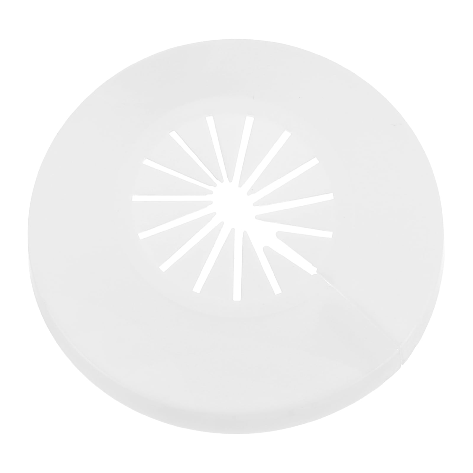 Uxcell Pipe Cover Decoration, 14mm-29mm PP Plastic Escutcheon Collar ...