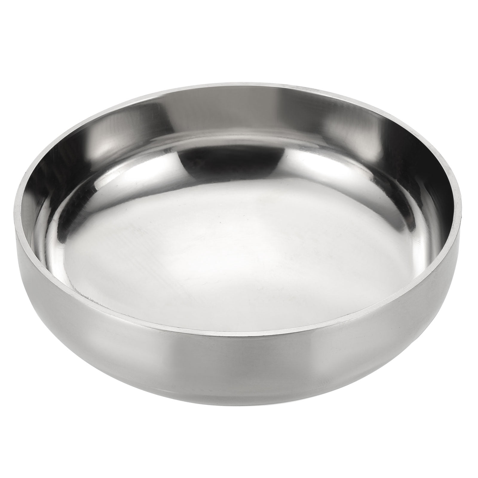 Uxcell Pipe End Cap (4" OD) -316 Stainless Steel Round Tube Fitting Cap ...