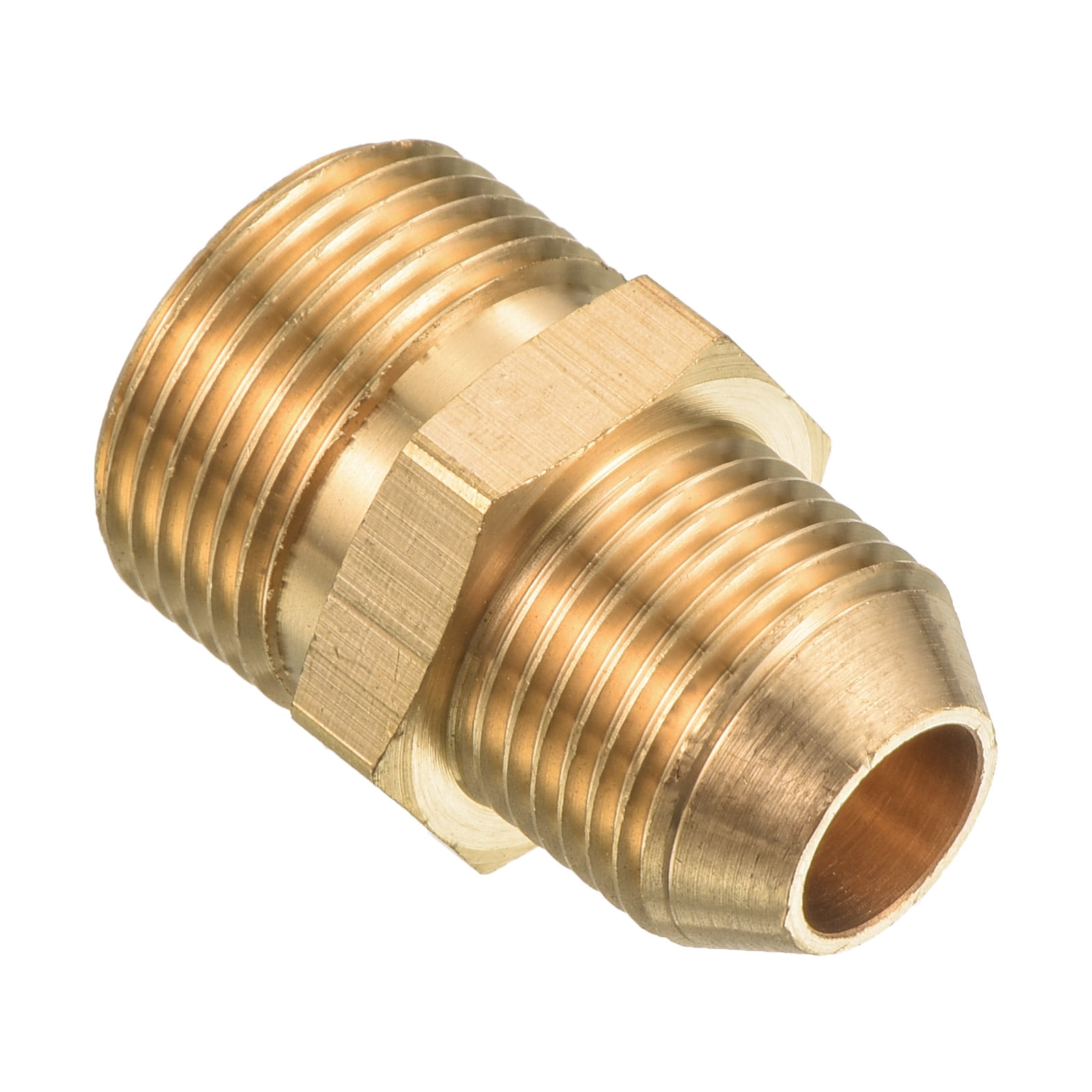 Uxcell Pipe Fitting, M22 to M18 Male Thread 1.38 Inch for Water Pipe ...