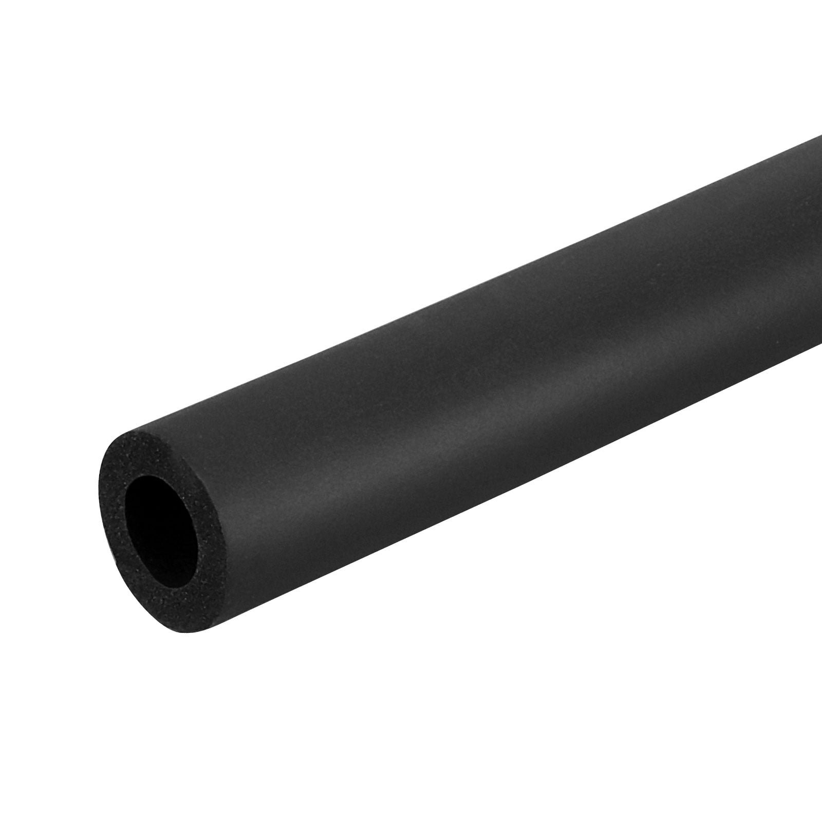 Uxcell Pipe Insulation Foam Tube 12mm ID 22mm OD 10" for Handle Grip ...