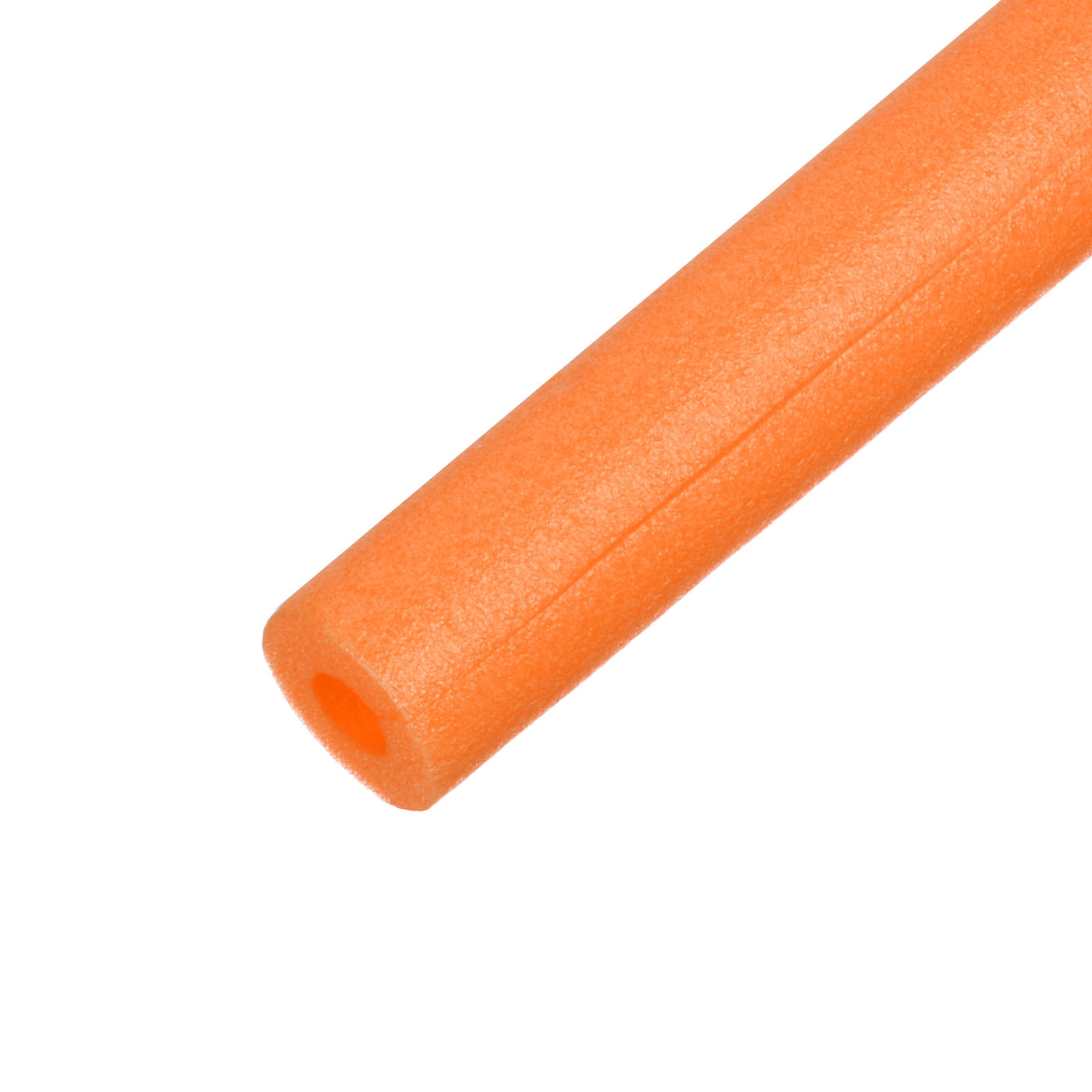 Uxcell Pipe Insulation Foam Tube, 17 x 2.4"(L x OD) Pool Noodles for ...
