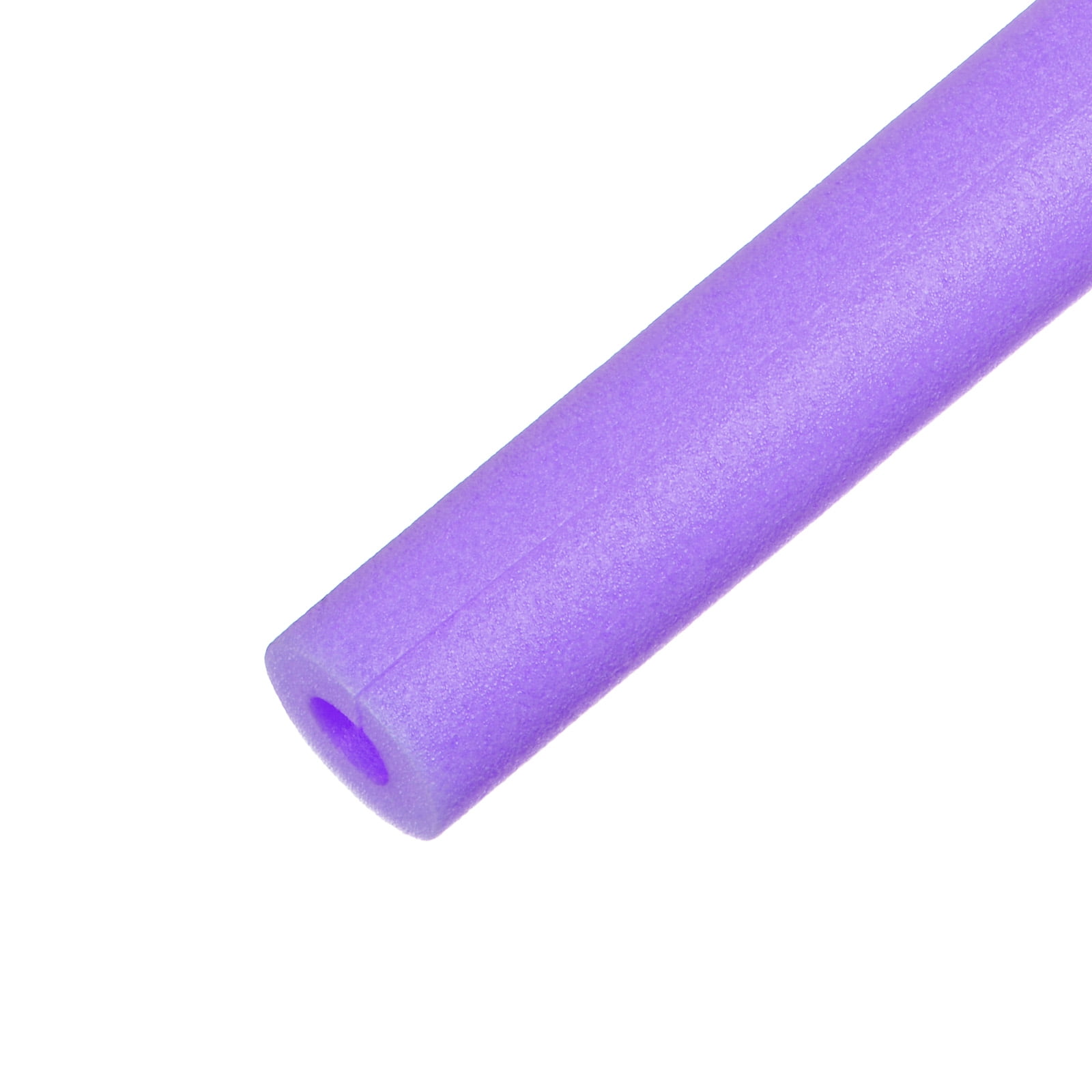 Uxcell Pipe Insulation Foam Tube, 17 x 2.4"(L x OD) Pool Noodles for ...