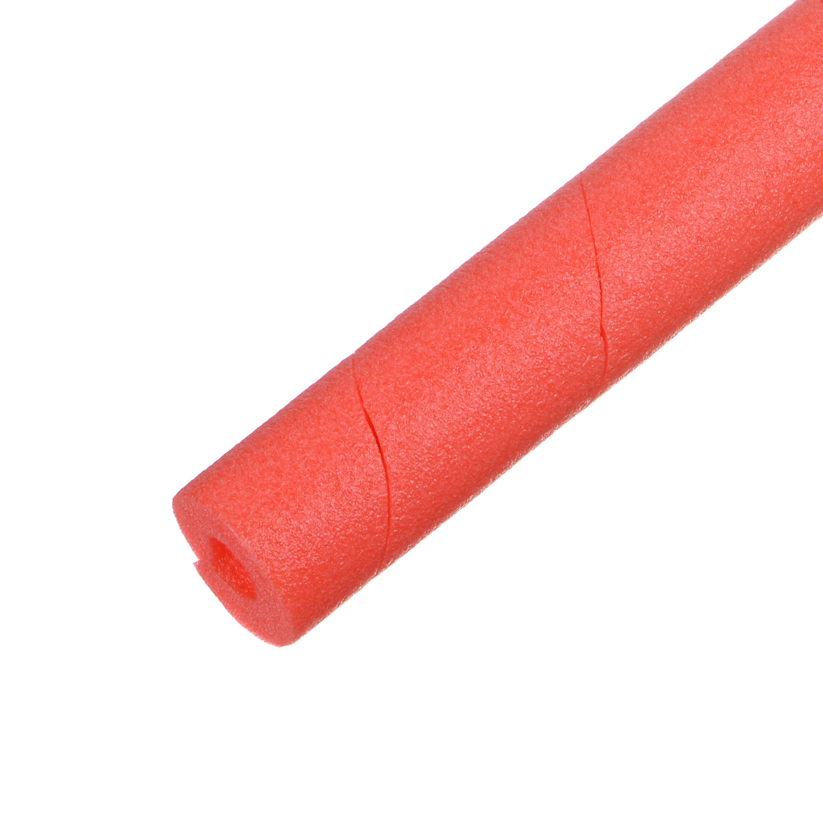 Uxcell Pipe Insulation Foam Tube, 25" x 2.4"(L x W) Foam Pipe ...