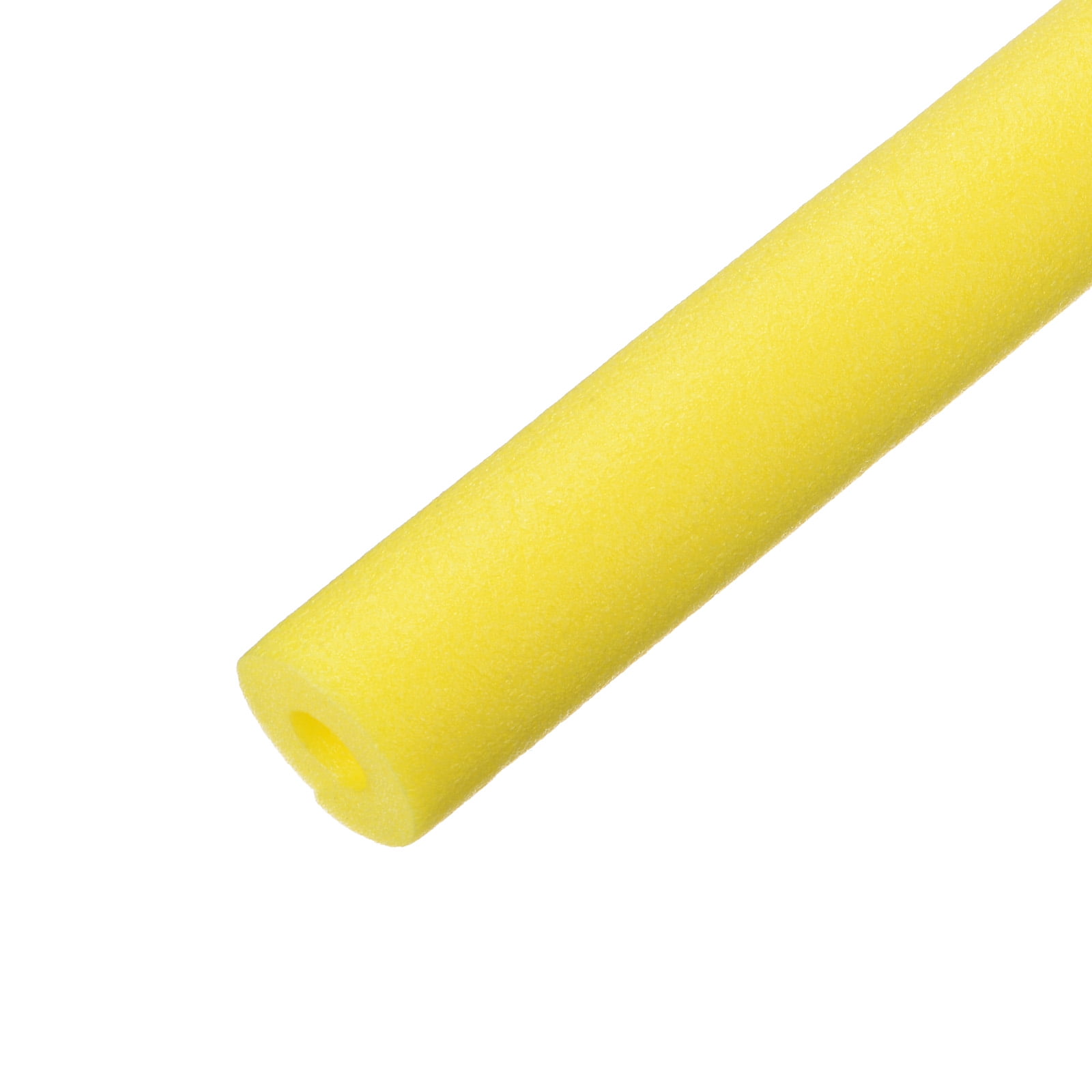 Uxcell Pipe Insulation Foam Tube, 25" x 2.4"(L x W) Foam Pipe ...