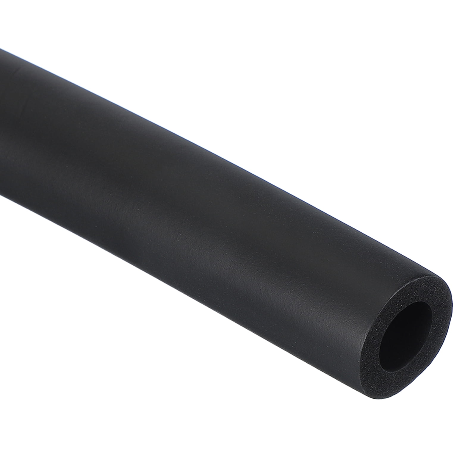 Uxcell Pipe Insulation Foam Tube, Foam Pipe Cover Foam Tubing for ...