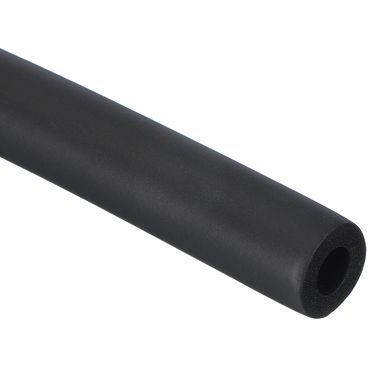 Uxcell Pipe Insulation Foam Tube, Foam Pipe Cover Foam Tubing for ...
