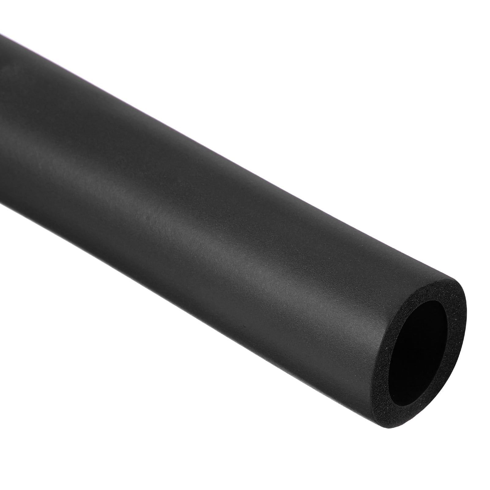 Uxcell Pipe Insulation Foam Tube, Foam Pipe Cover Foam Tubing for ...