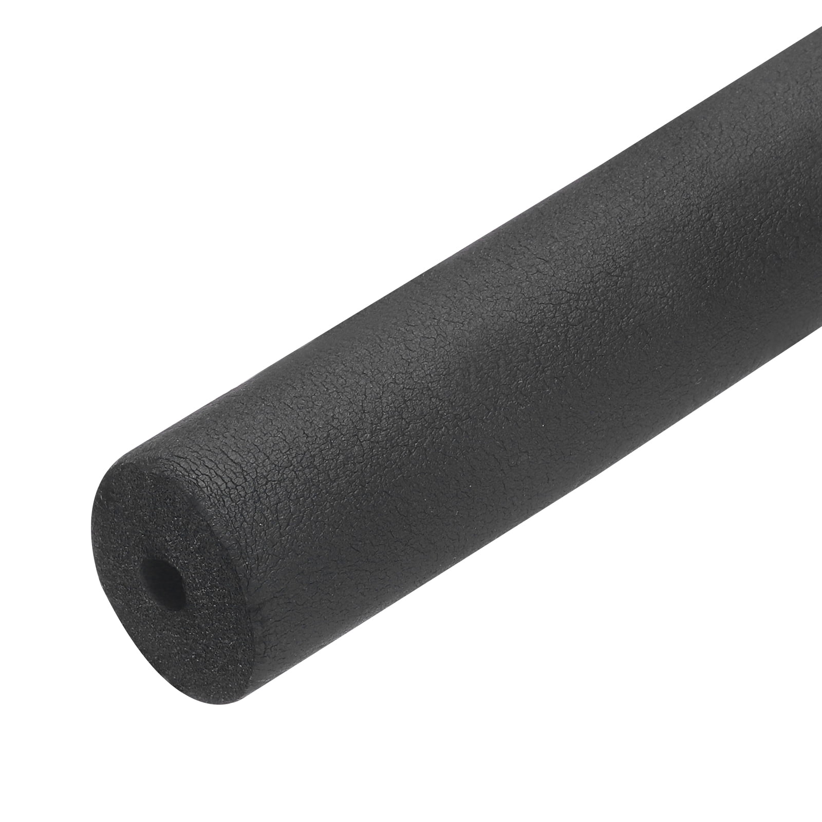 Uxcell Pipe Insulation Foam Tube Heat Preservation for Handle Grip ...