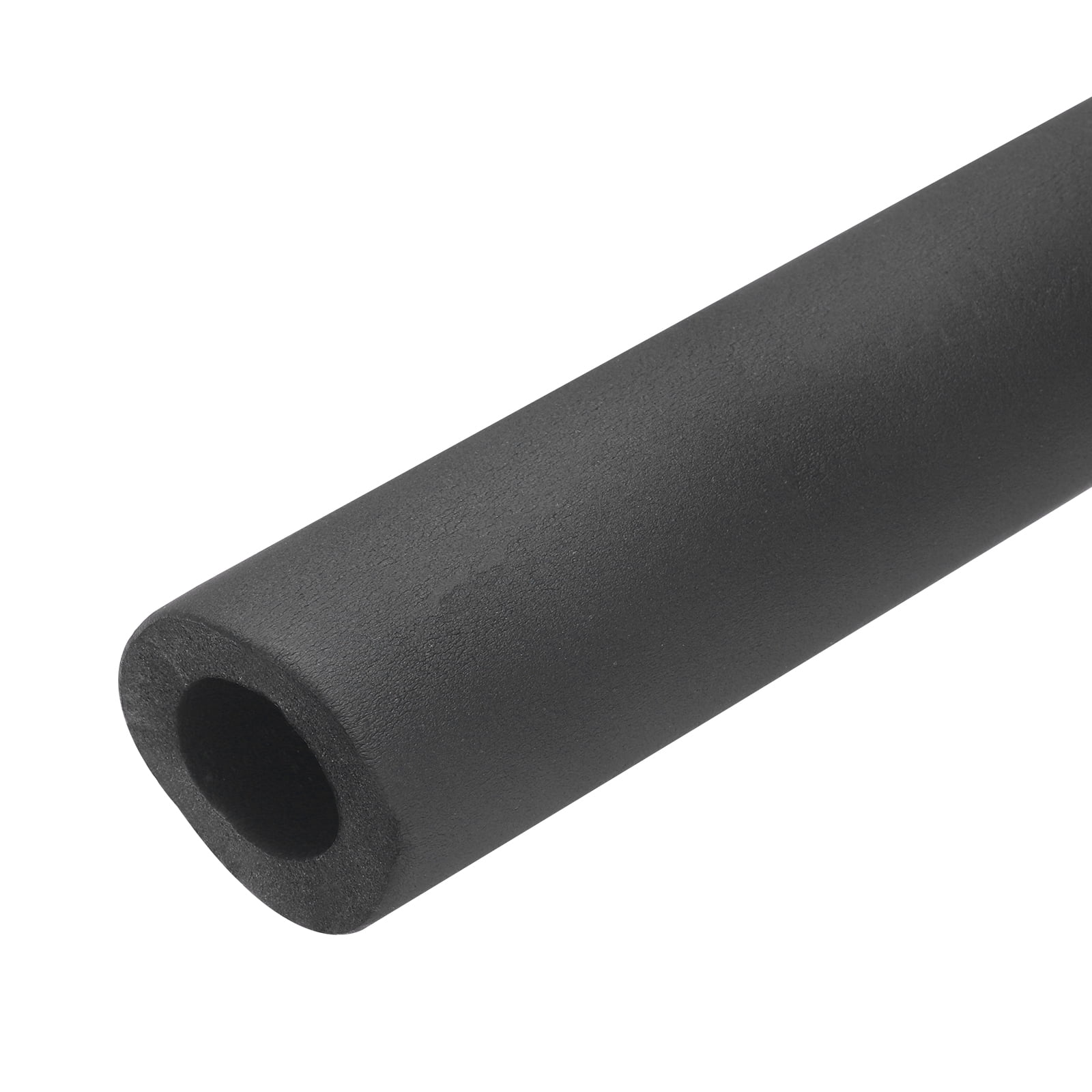 Uxcell Pipe Insulation Foam Tube Heat Preservation for Handle Grip ...