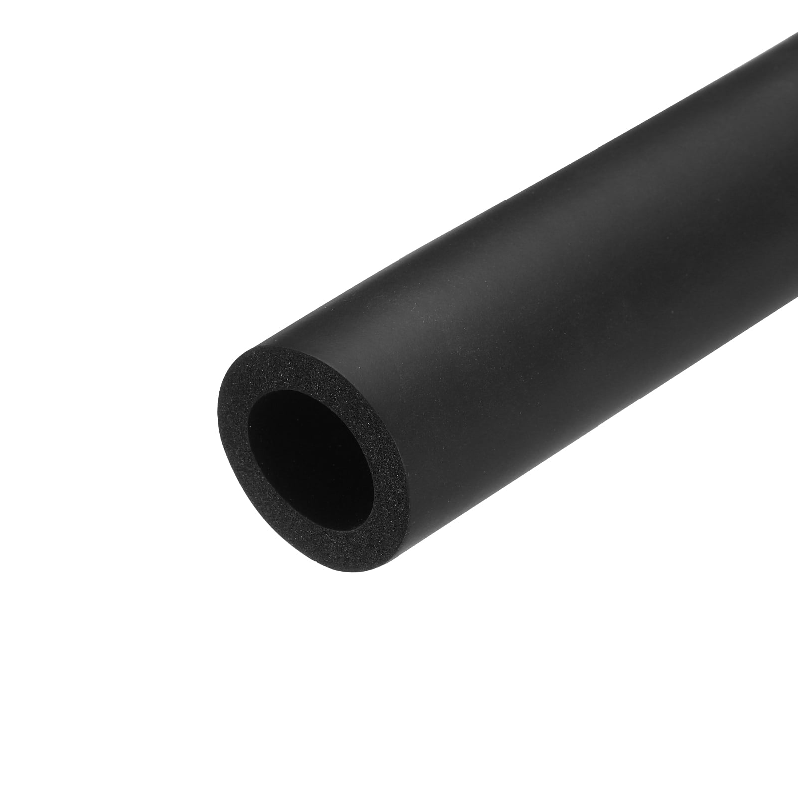 Uxcell Pipe Insulation Foam Tube Heat Preservation for Handle Grip ...