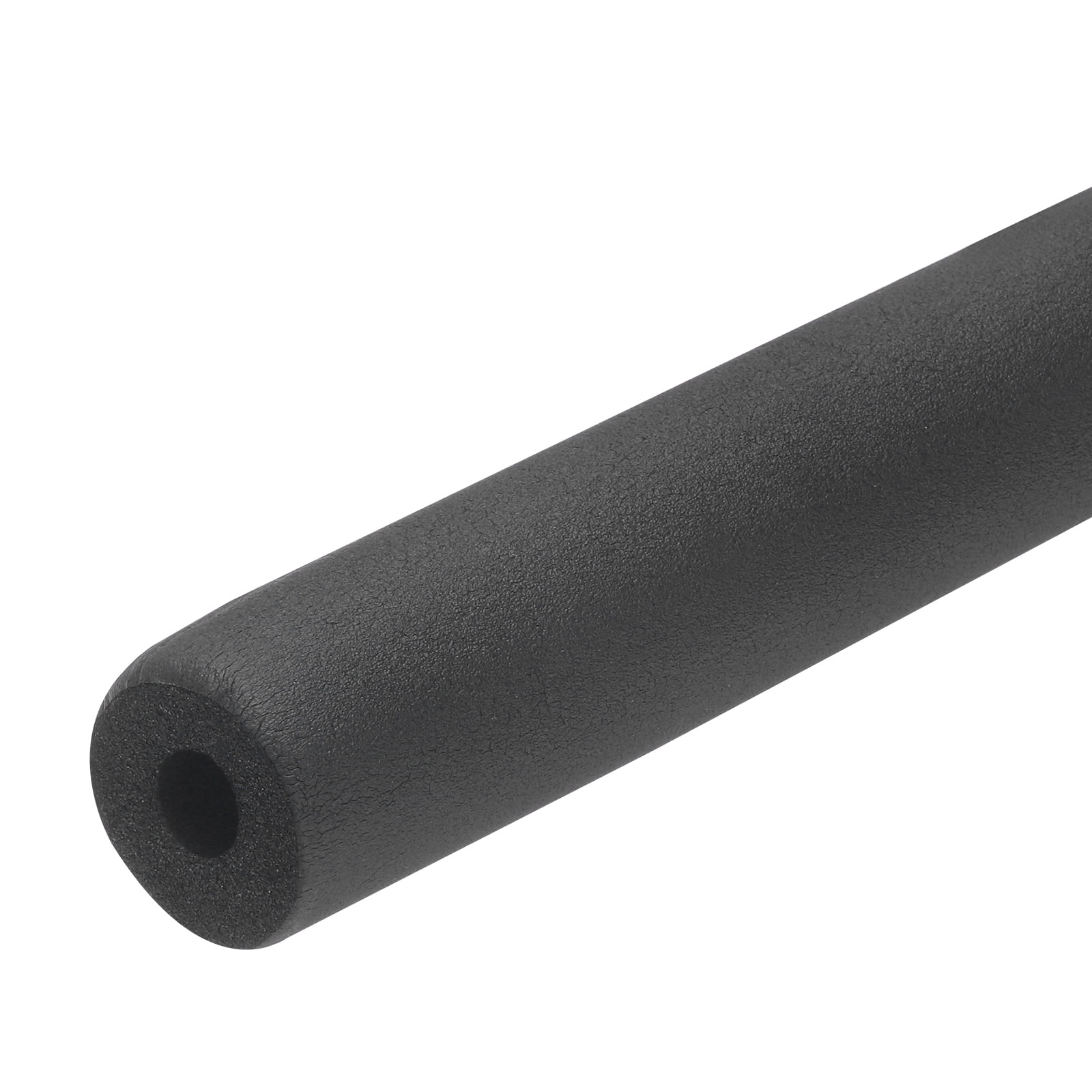 Uxcell Pipe Insulation Foam Tube Heat Preservation for Handle Grip ...