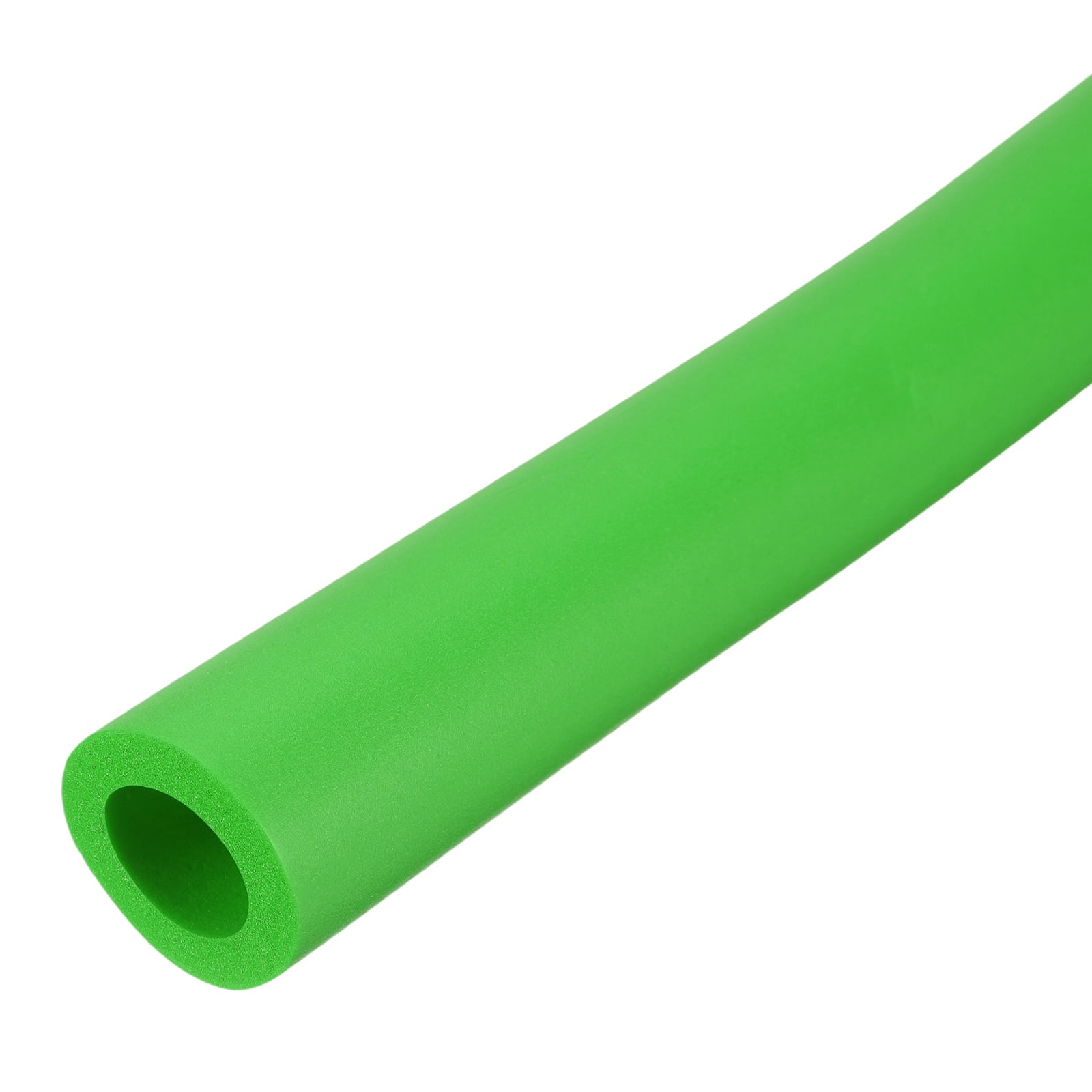 Uxcell Pipe Insulation Tube Foam, 11/16" ID x 1/4" Thick x 1.64ft Foam ...