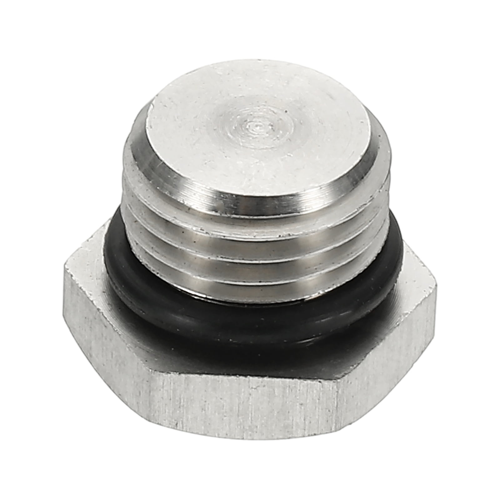 Uxcell Pipe Plug Fitting, Stainless Steel Male Outer Hex Thread for ...