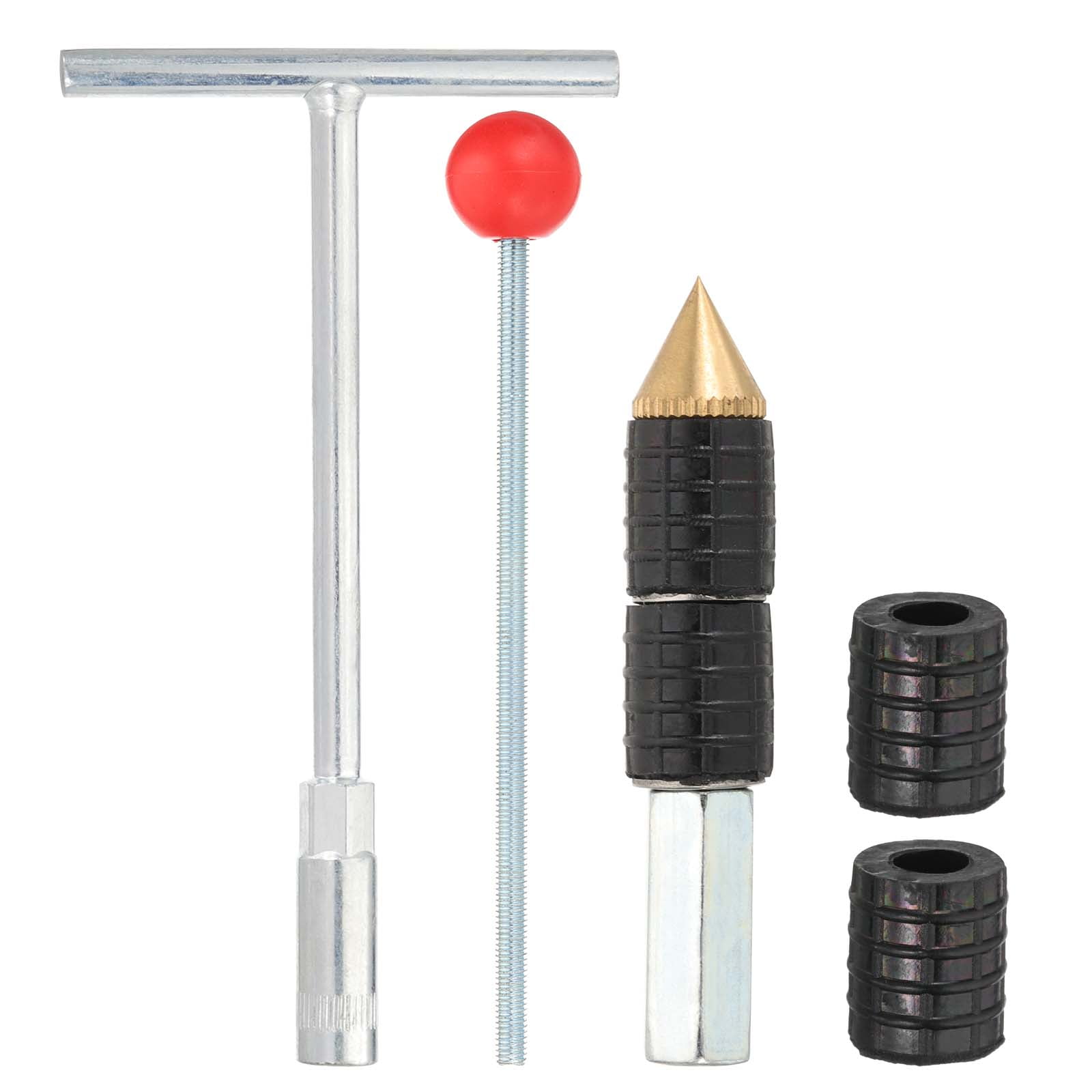 Uxcell Pipe Water Stopper Kit 1/2", Copper Hot-melt Water Stop Needle ...