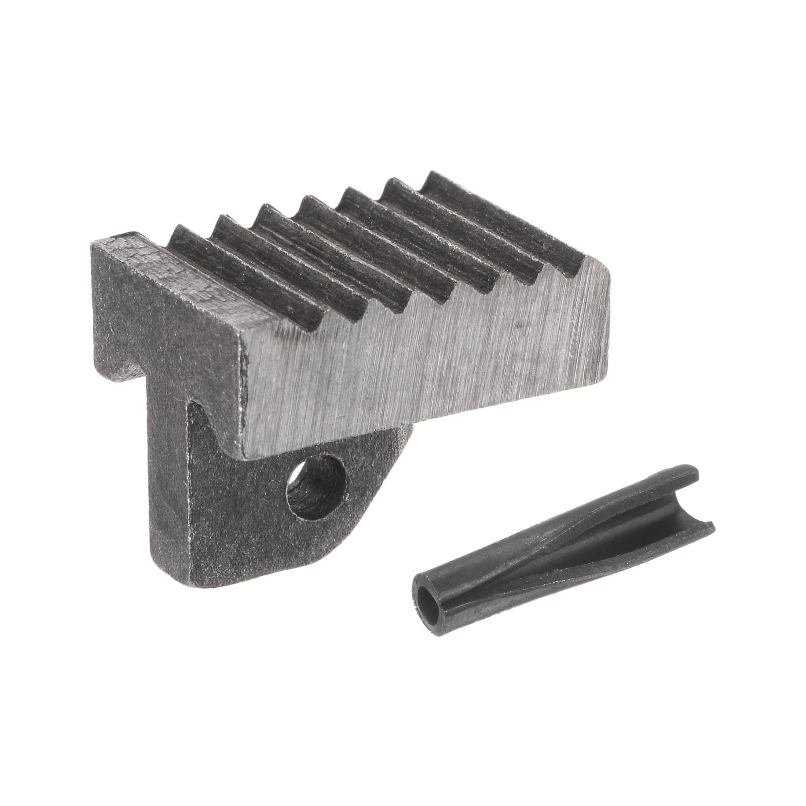 Uxcell Pipe Wrench Heel Jaw with Pin Assembly 10" Wrench Replacement ...