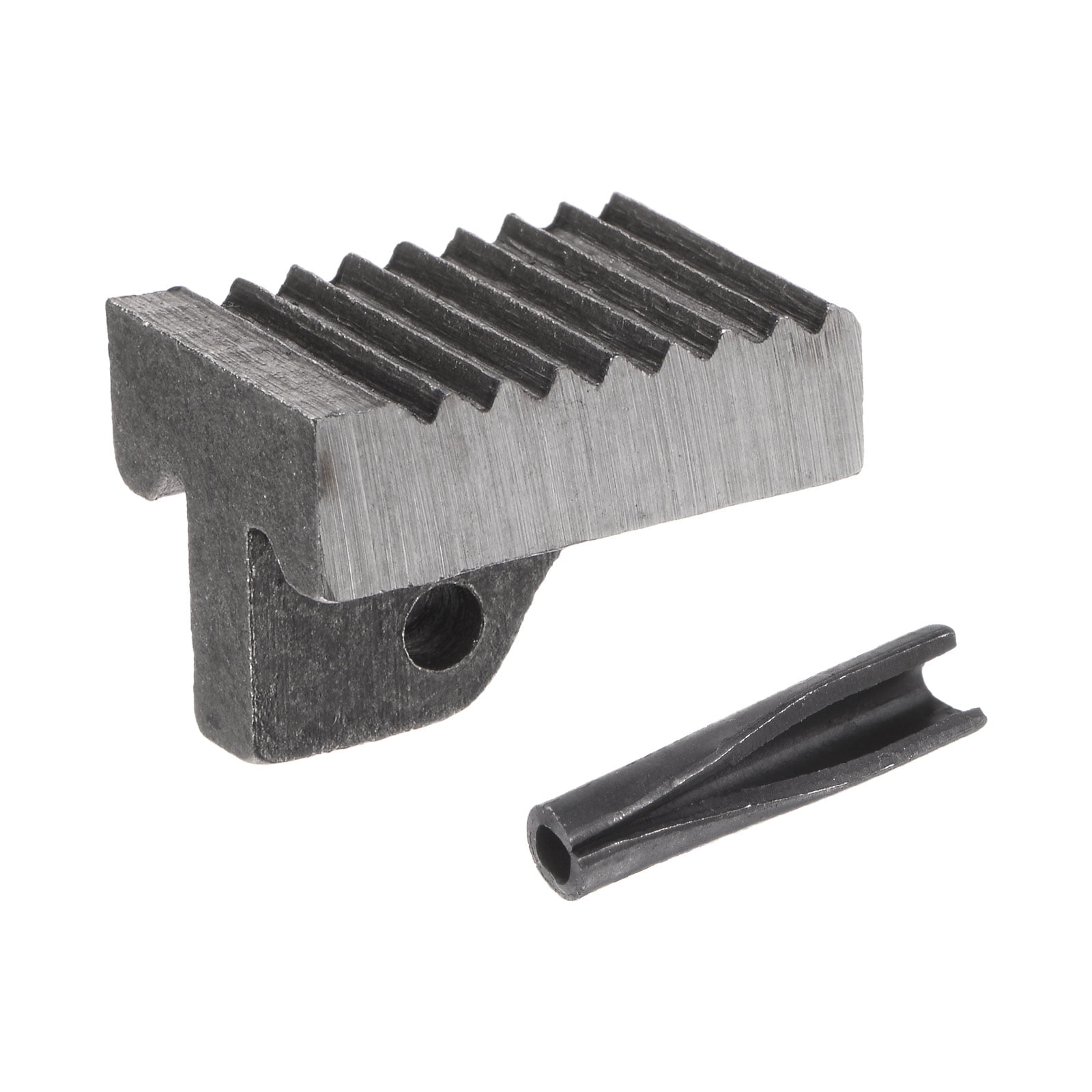 Uxcell Pipe Wrench Heel Jaw with Pin Assembly 12" Wrench Replacement ...