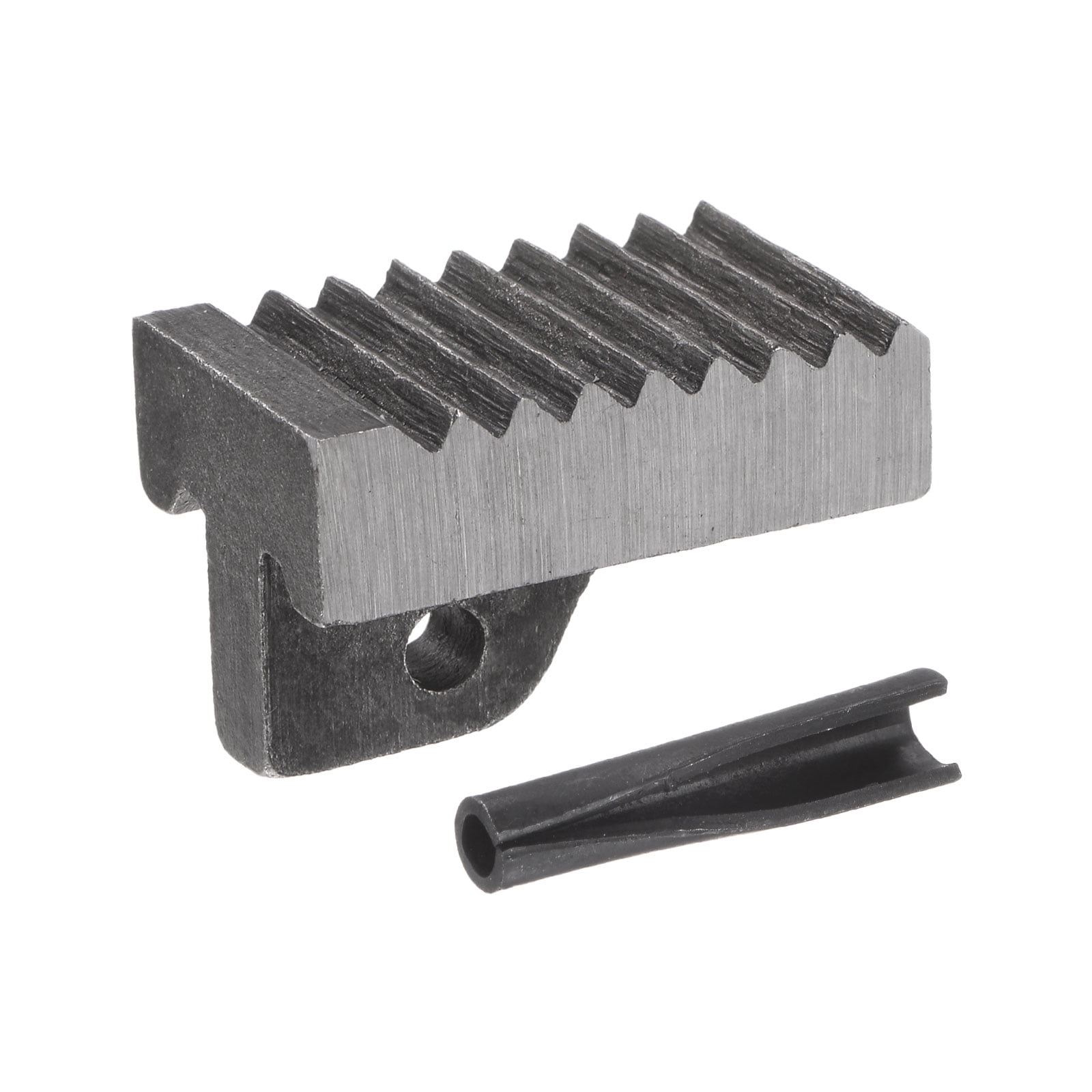 Uxcell Pipe Wrench Heel Jaw with Pin Assembly 18" Wrench Replacement ...