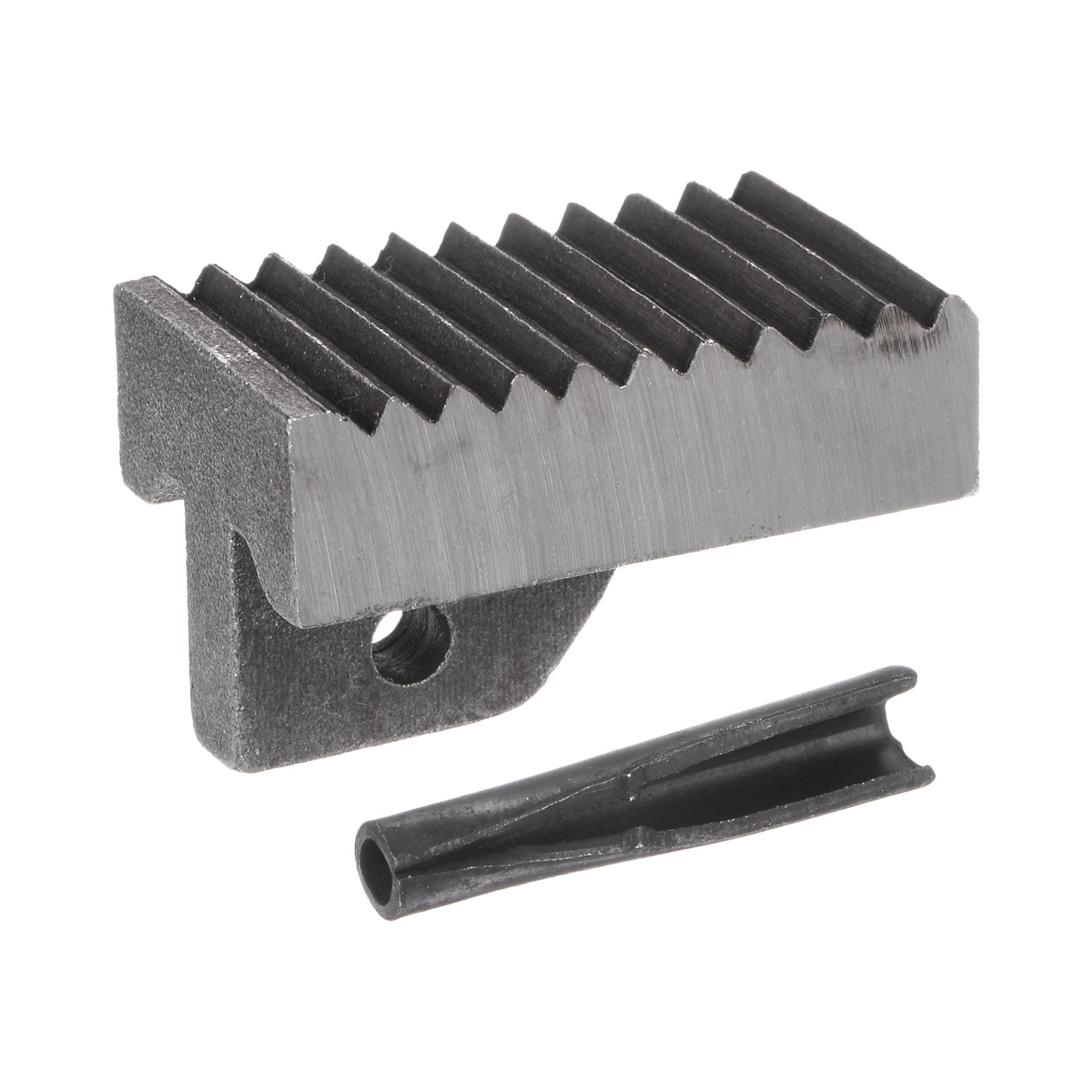 Uxcell Pipe Wrench Heel Jaw with Pin Assembly 24" Wrench Replacement ...