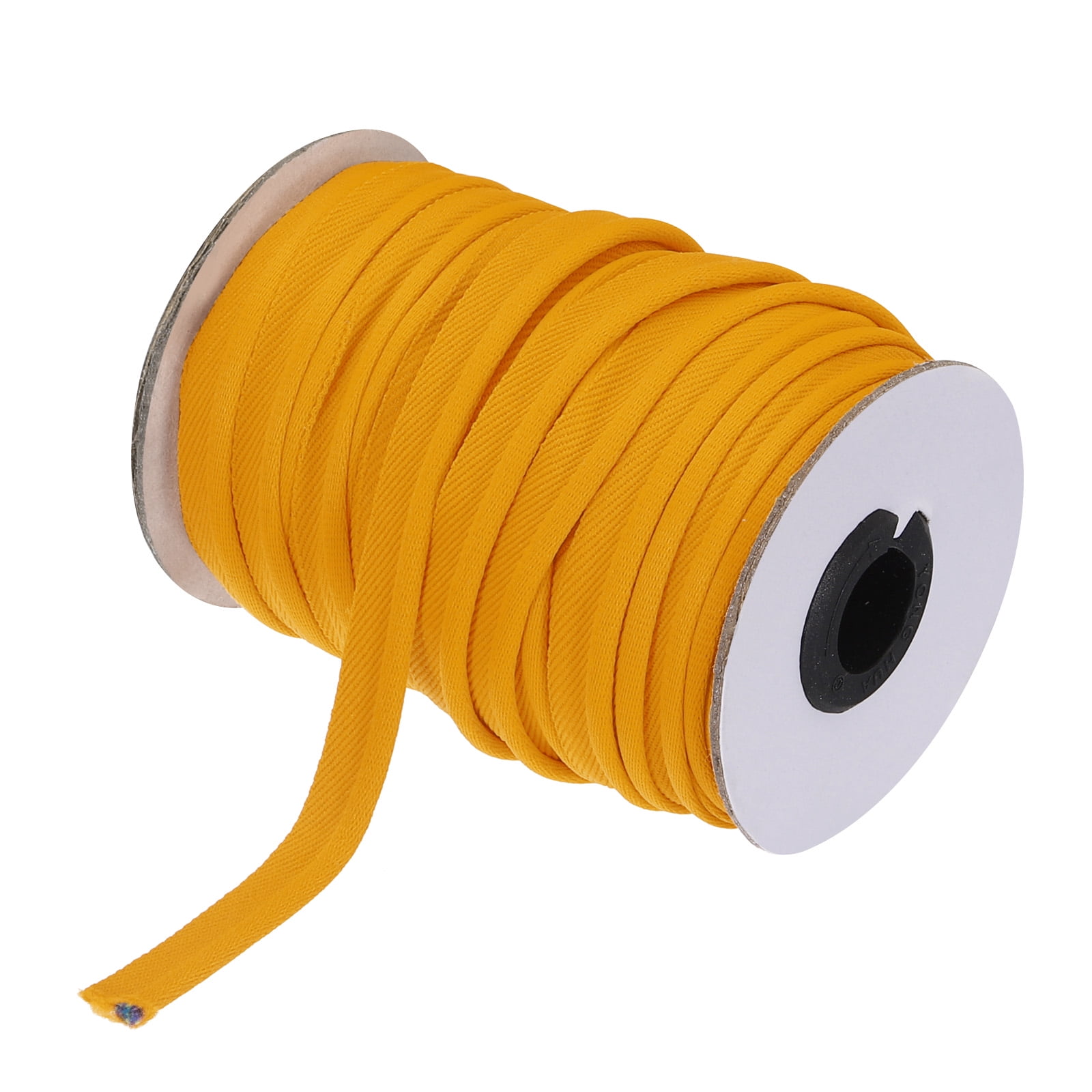 Uxcell Piping Cord Trim 30 Yards 0.4 Inch Piping Tape for Sewing,DIY ...