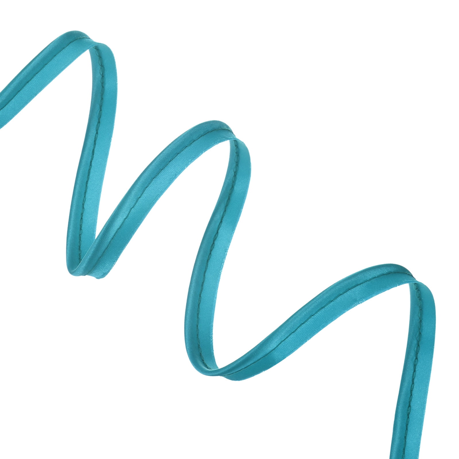 Uxcell Piping Cord Trim, 5 Yards Polyester 1/2 Inch Satin Piping Bias ...