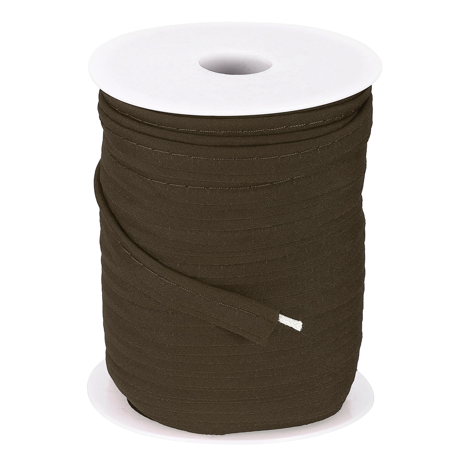 Uxcell Piping Trim Bias Tape, 3/8 Inch 50 Yards Cotton Folding Binding ...
