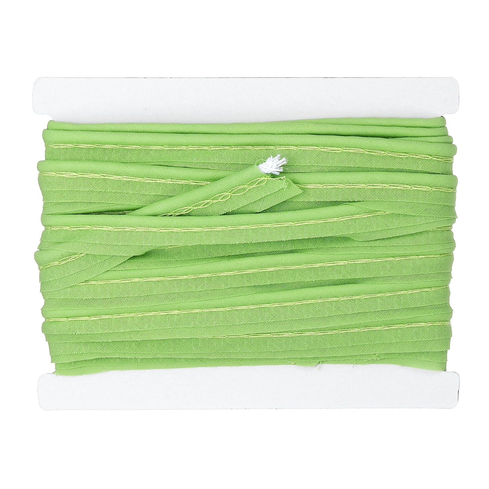 Uxcell Piping Trim Bias Tape, 3/8 Inch 6 Yards Cotton Folding Binding ...