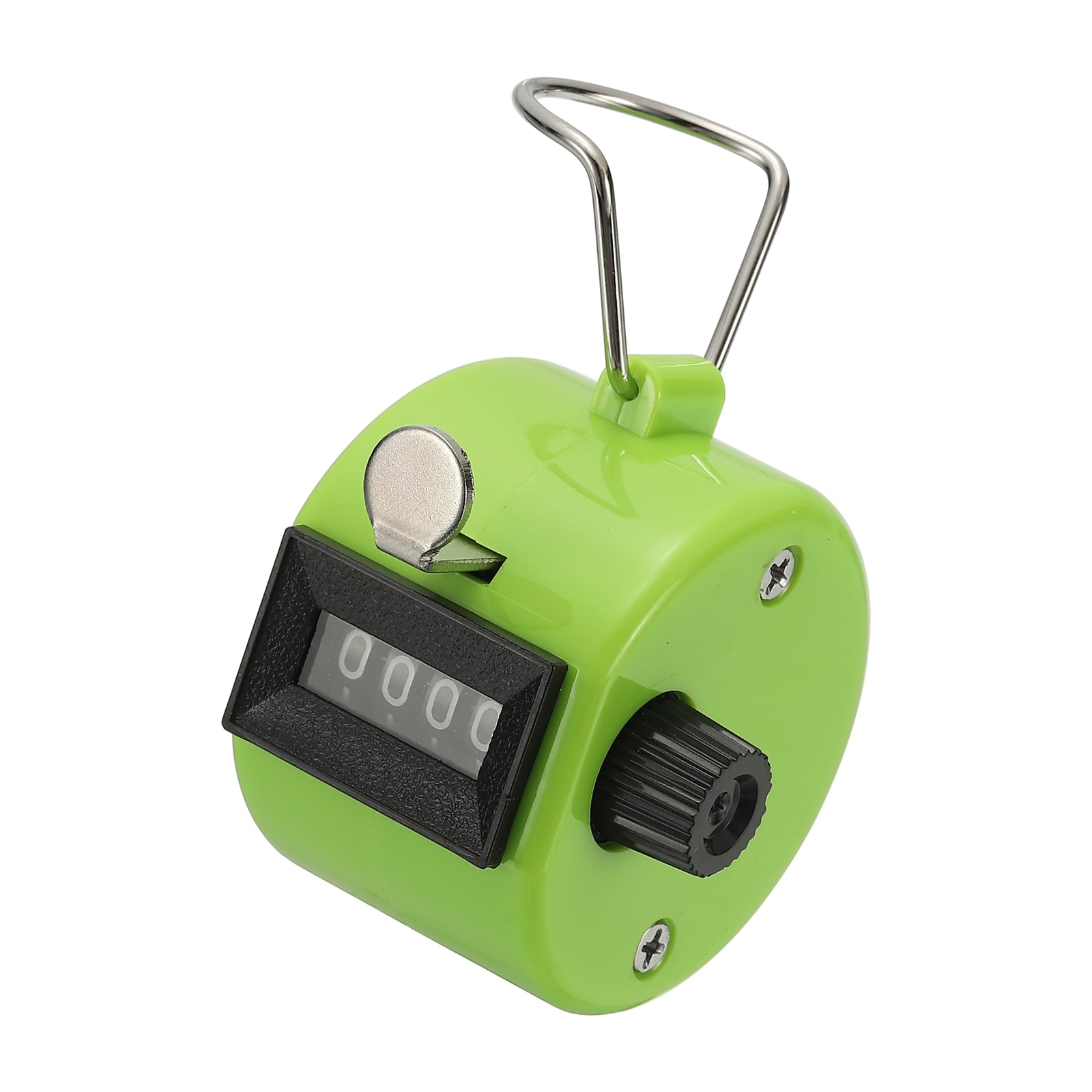 Uxcell Pitch Counter Clicker, 4-Digit Number Clicker for Counting ...