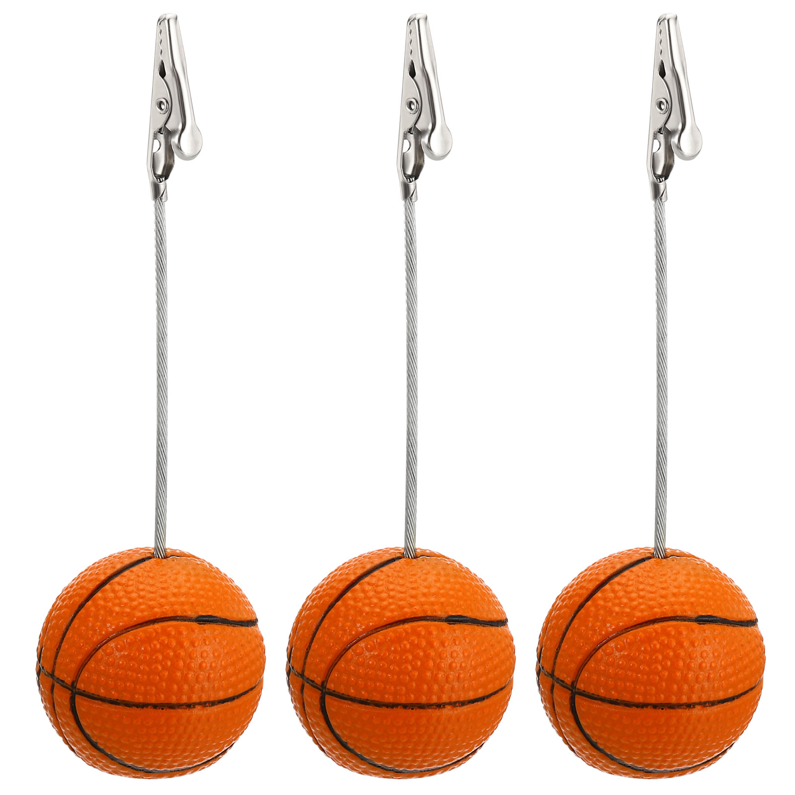 Uxcell Place Card Holder, 3 Pack Memo Clip Holder Stand with Alligator ...