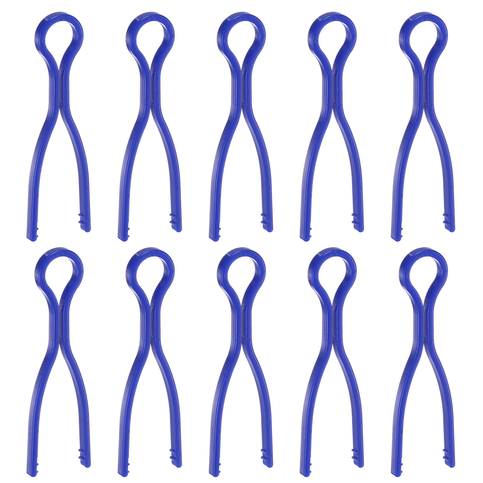 Uxcell Plastic Bobbin Thread Holders Spools Bobbin Buddies Set Bobbin ...