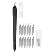 OIC, OIC94966, Single-Sided Razor Blade Carton Cutter, 12 / Box ...